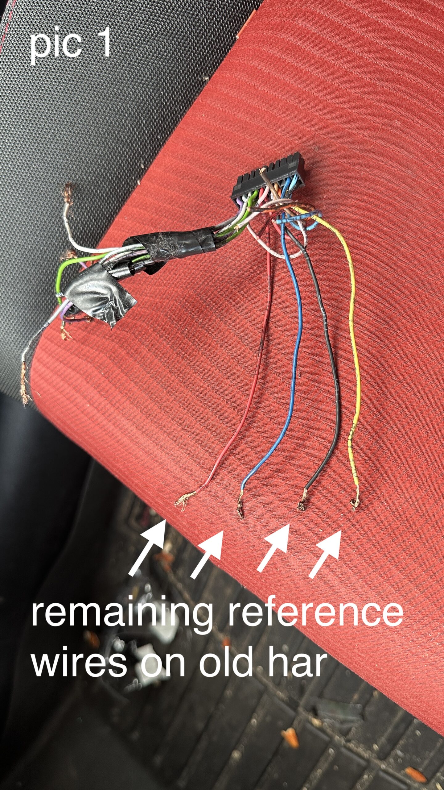 Audison Bit Ten D harness replacement wiring issues | CarAudio.com Car ...