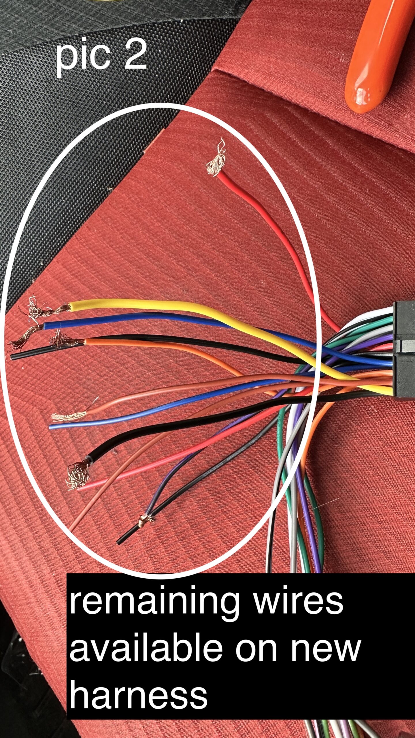 Audison Bit Ten D harness replacement wiring issues | CarAudio.com Car ...